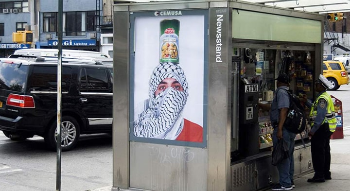 Three Decades of Culture Jamming · French Street Artist OX