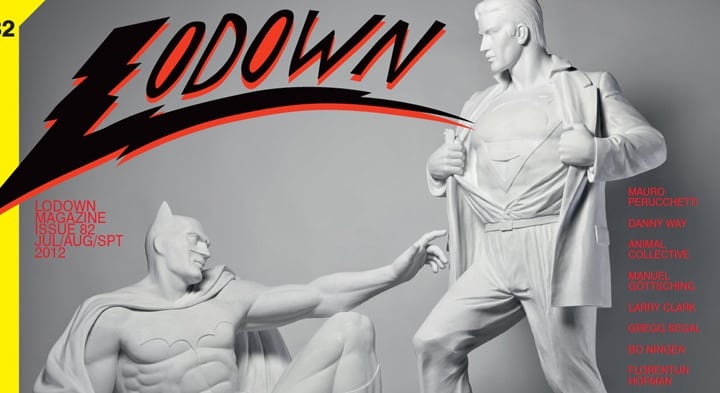 Lodown Magazine - 100 Issues of Urban Glory!