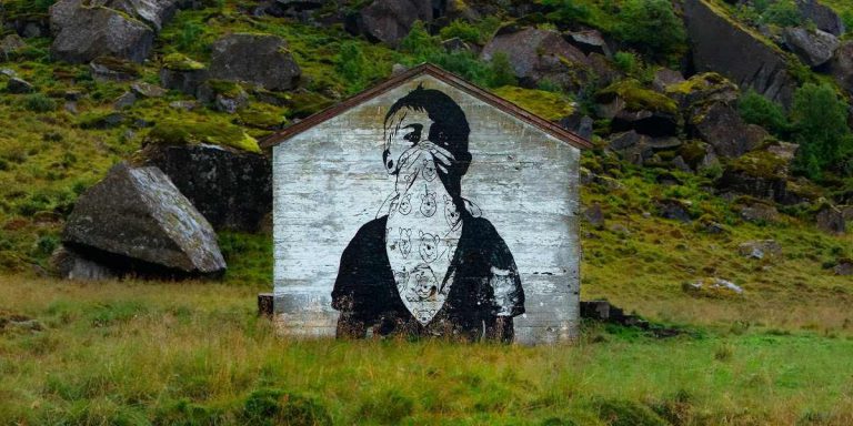 A Brief History of Stencil Art ∙ Quick, Simple and Explosive