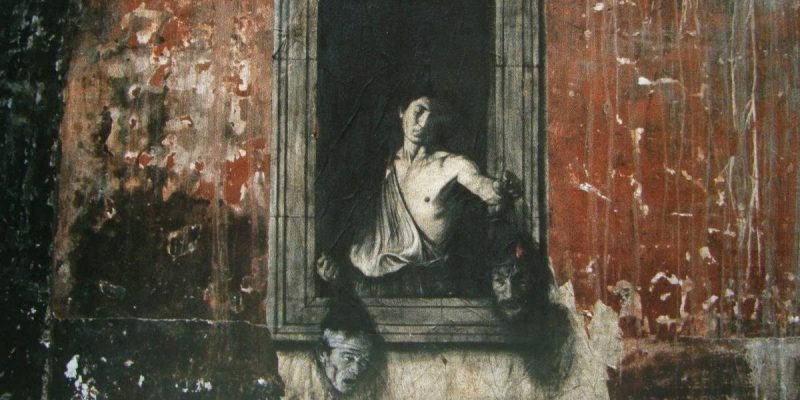 A Brief History of Stencil Art ∙ Quick, Simple and Explosive