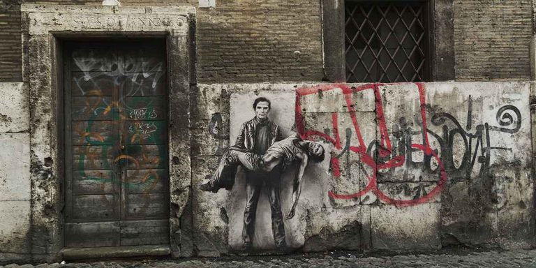 Situationism and the French Street Art Scene