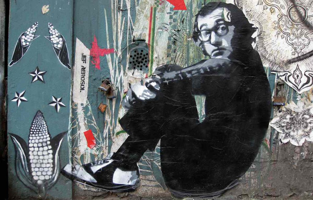 Situationism and the French Street Art Scene